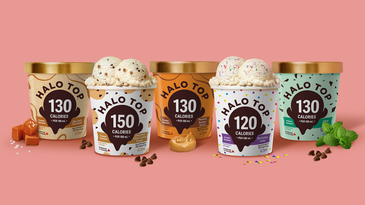 Where to Buy - HALO TOP®